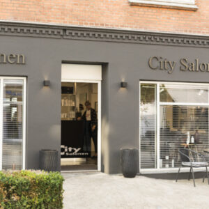CITY SALONEN by Jette Sund - Bjerringbro Byforum