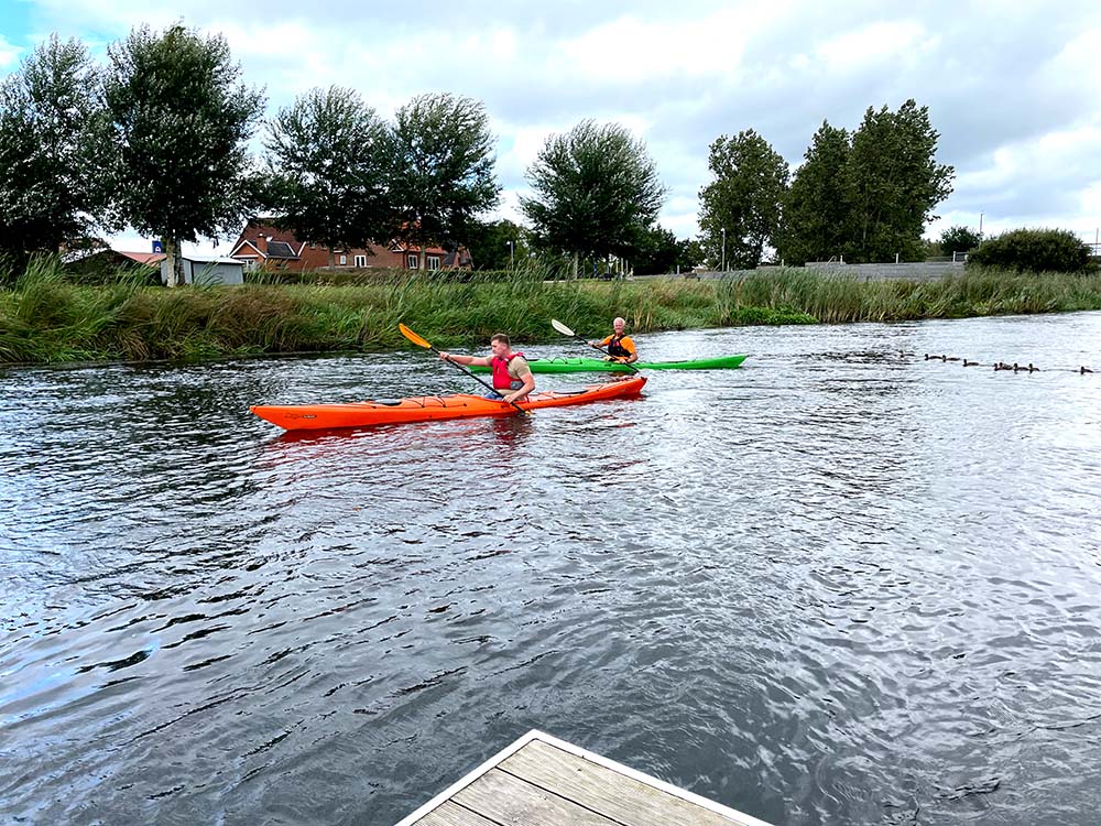 STRATEGI: Gudenåen som Bjerringbros naturlige centrum - Bjerringbro Byforum