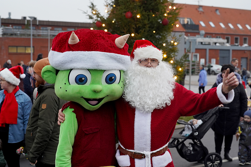 Julen i Bjerringbro 2023 - Bjerringbro Byforum