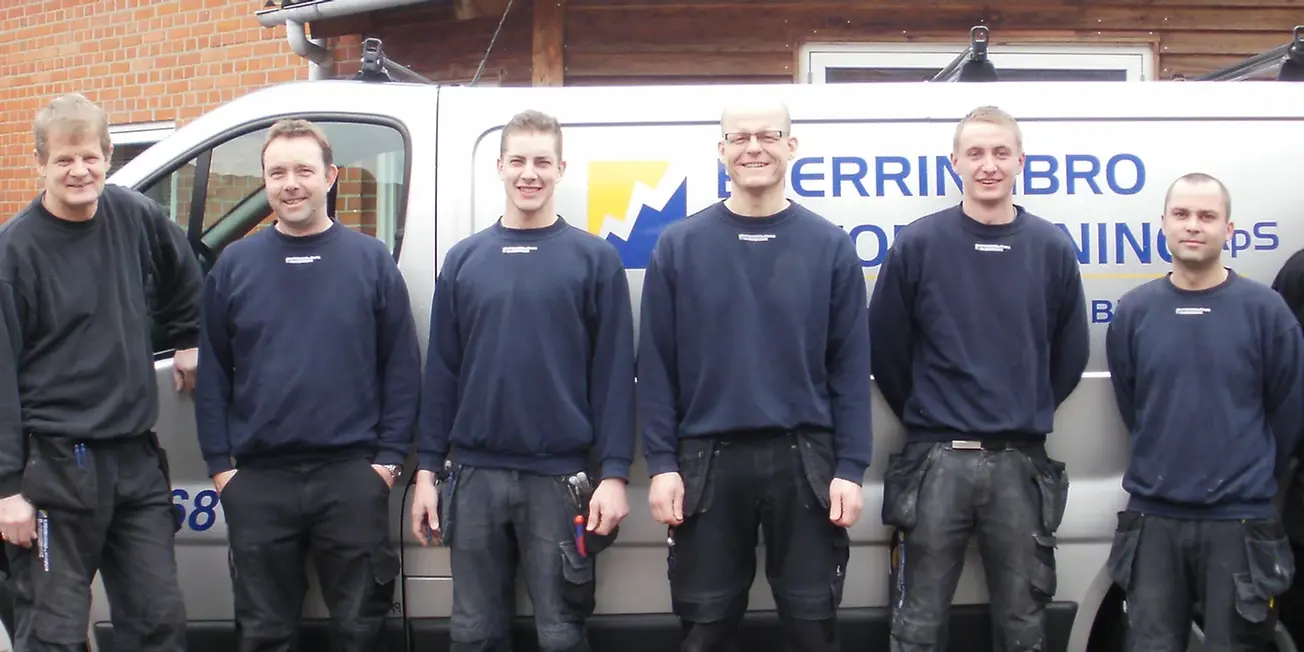 BJERRINGBRO EL-FORRETNING - Bjerringbro Byforum