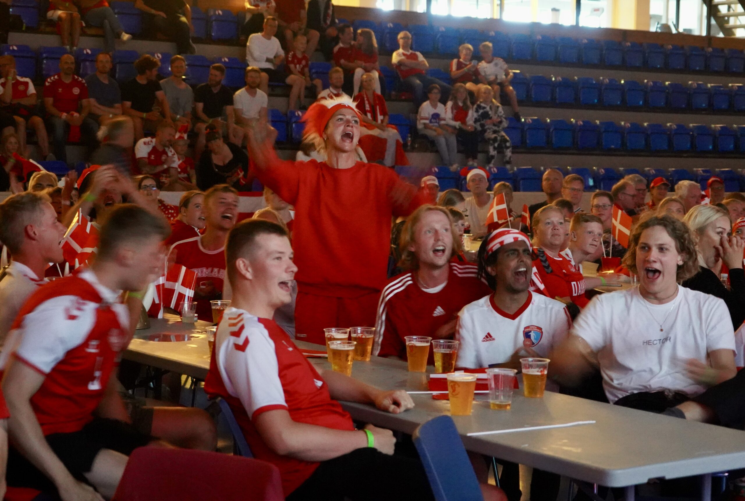 Fodbold-folkefest i Bjerringbro - Bjerringbro Byforum