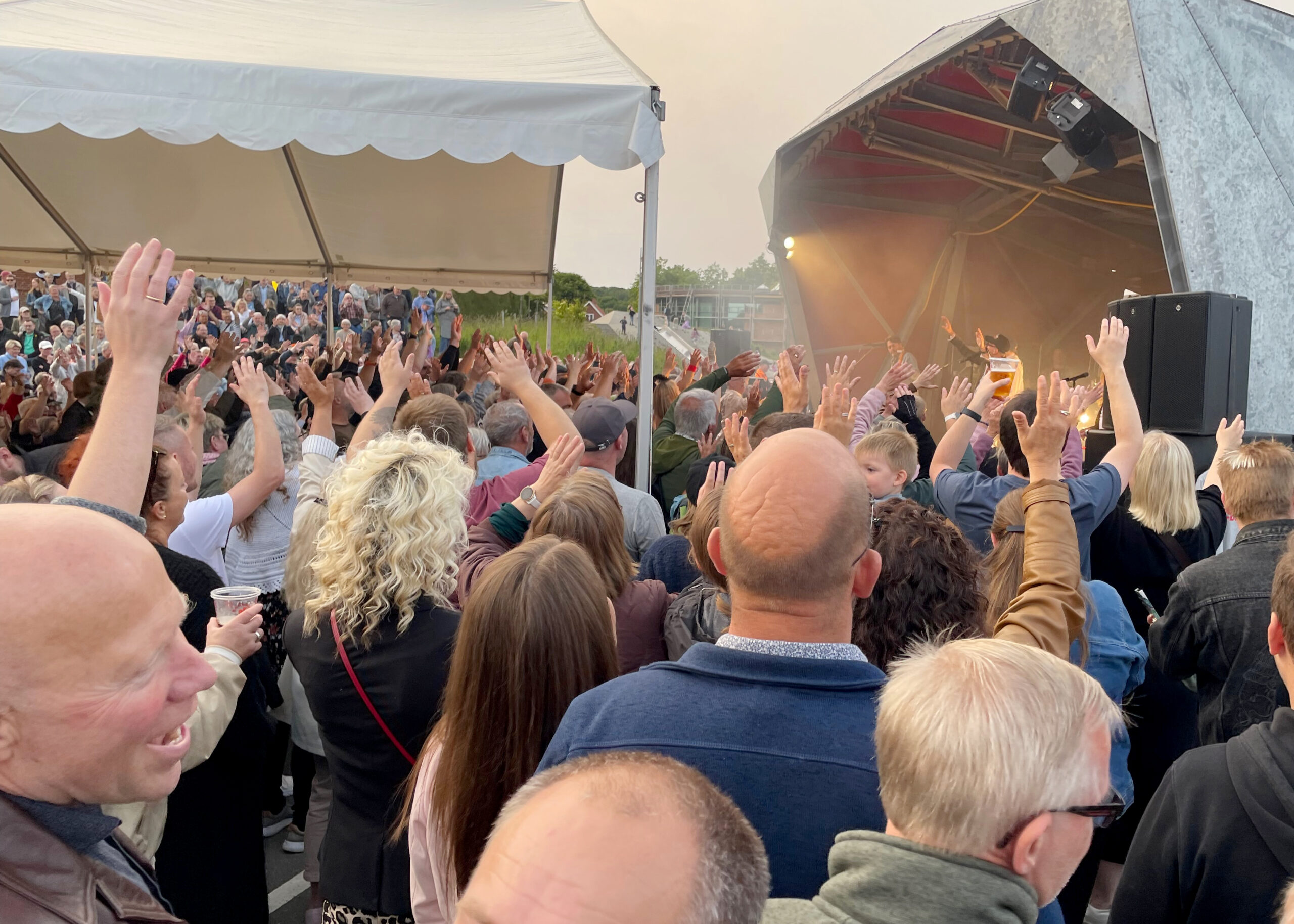 Imponerende Kulturfestival veloverstået - Bjerringbro Byforum